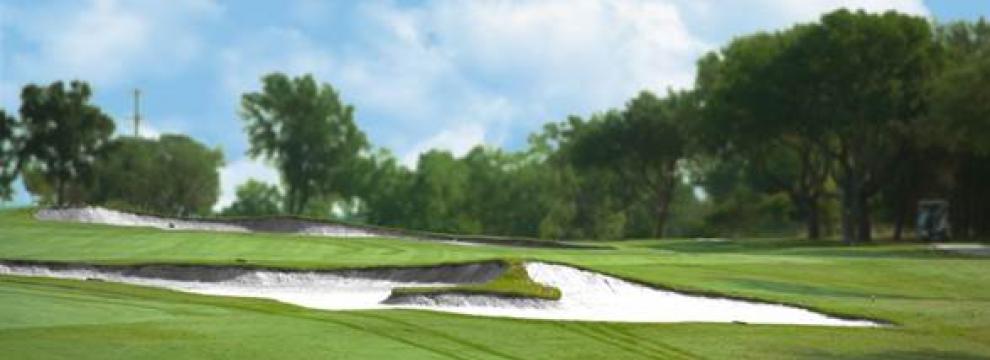 Delaware Springs Golf Course | Burnet Texas