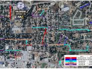 City Street Updates | Burnet Texas