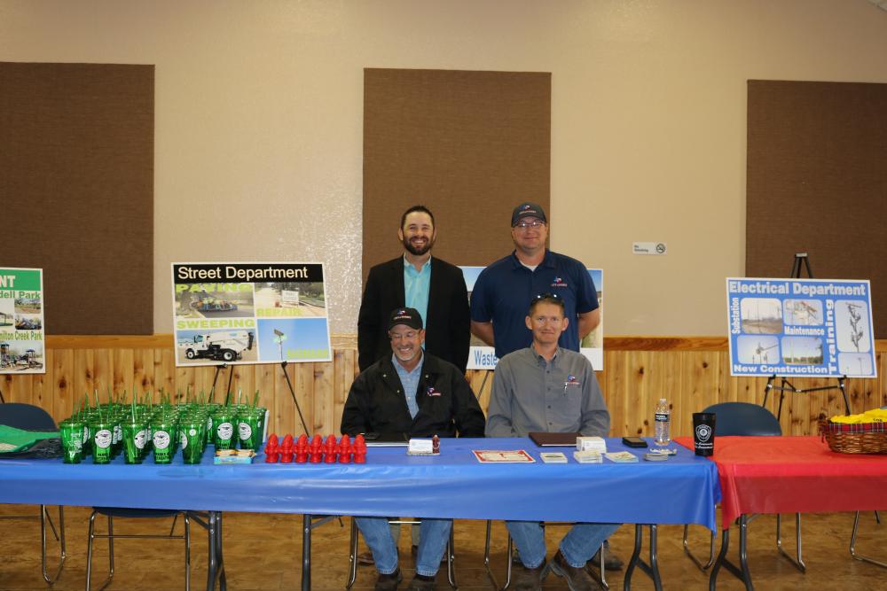 State of the City | Burnet Texas