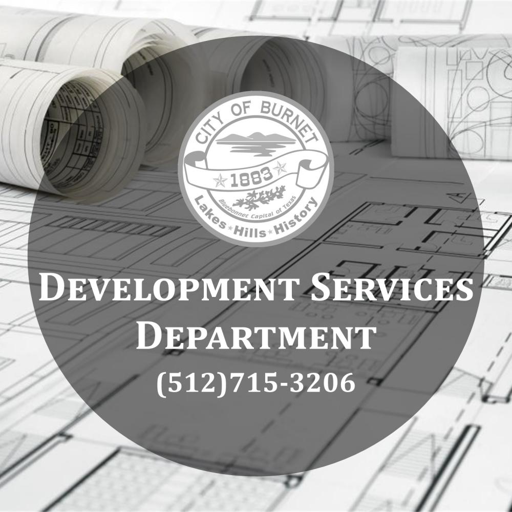 Development Services | Burnet Texas